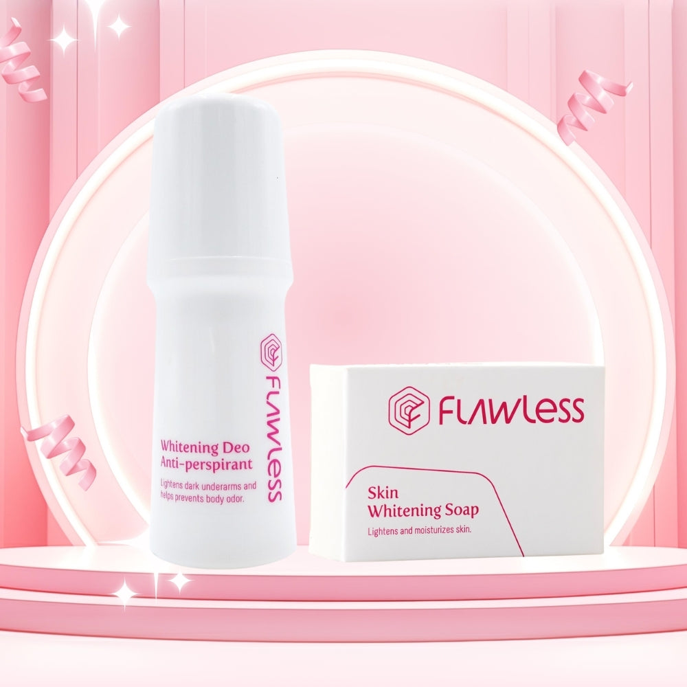 Underarm Whitening Pack – Flawless Online Shop