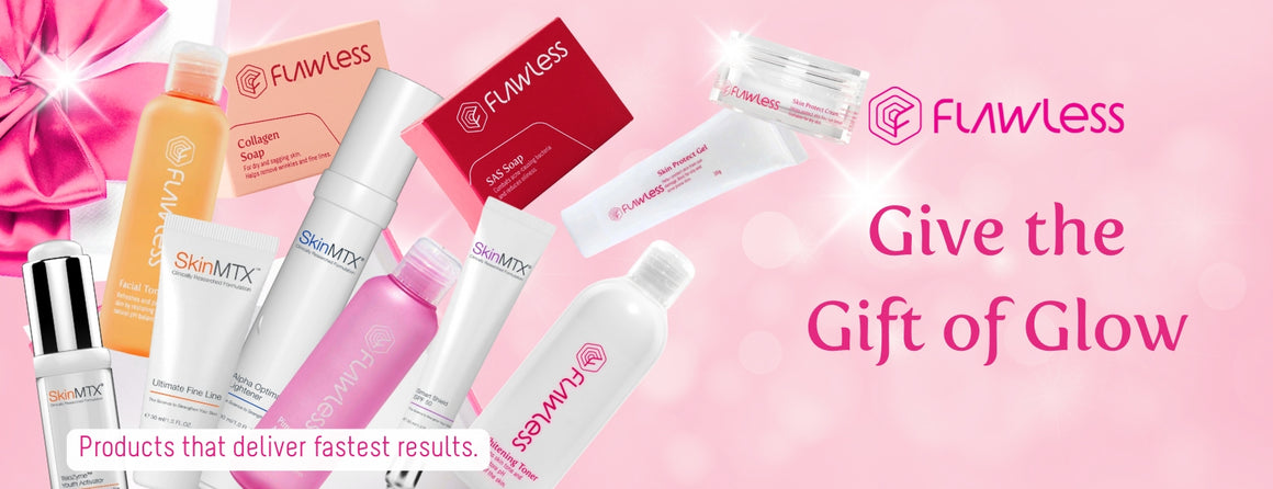 Flawless Online Shop