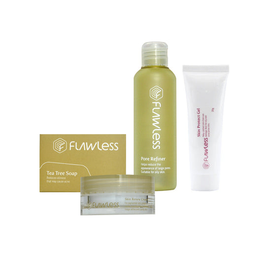 Oil Control – Flawless Online Shop