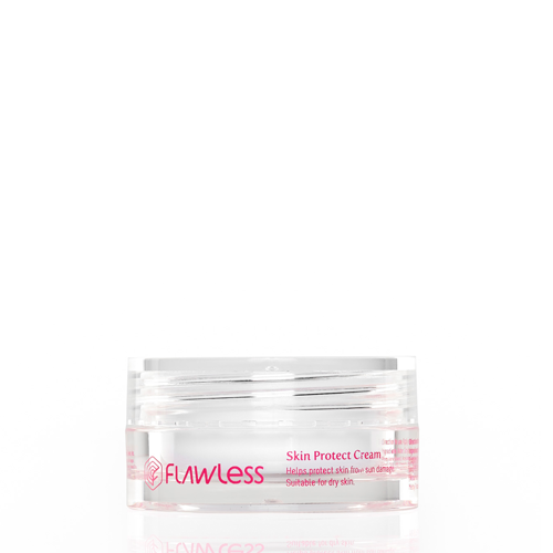 Flawless Skin Protect Cream – Flawless Online Shop